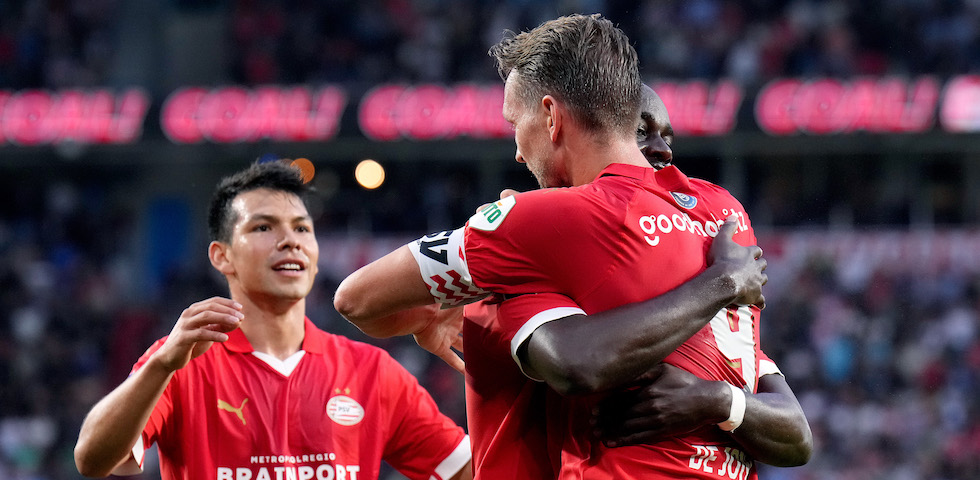 PSV - Liveblog | PSV houdt perfecte reeks in stand met overwinning op ...