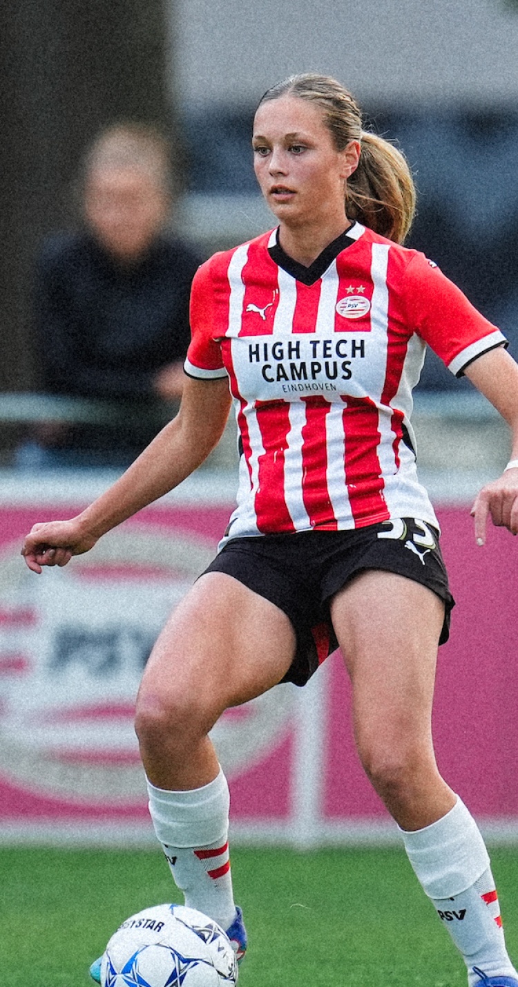 PSV - Nieuws | Nieuwkomers en uitstromers Jong PSV Vrouwen