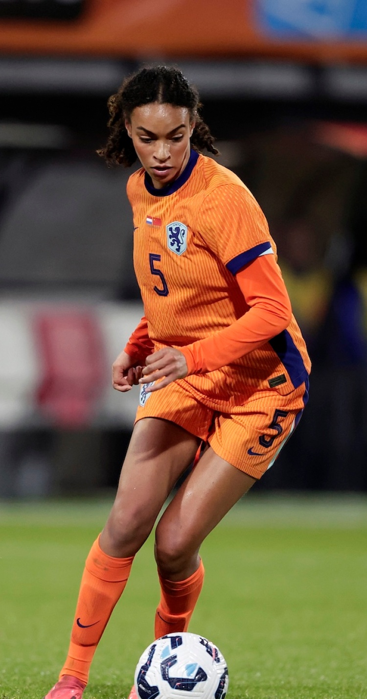 PSV - International break | Nina Nijstad called up for Oranje