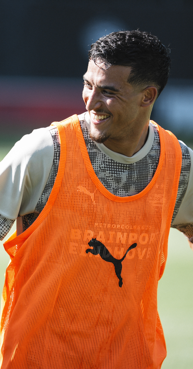 PSV - News | PSV trains for their own public in the Philips Stadium