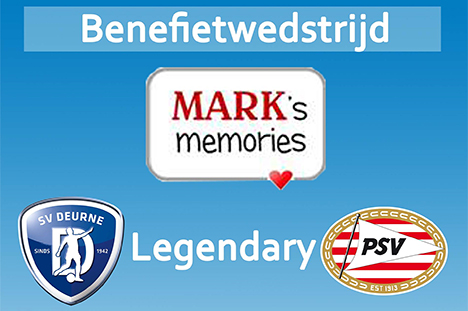 PSV - Legendary PSV in Memorial Mark van Sonsbeek