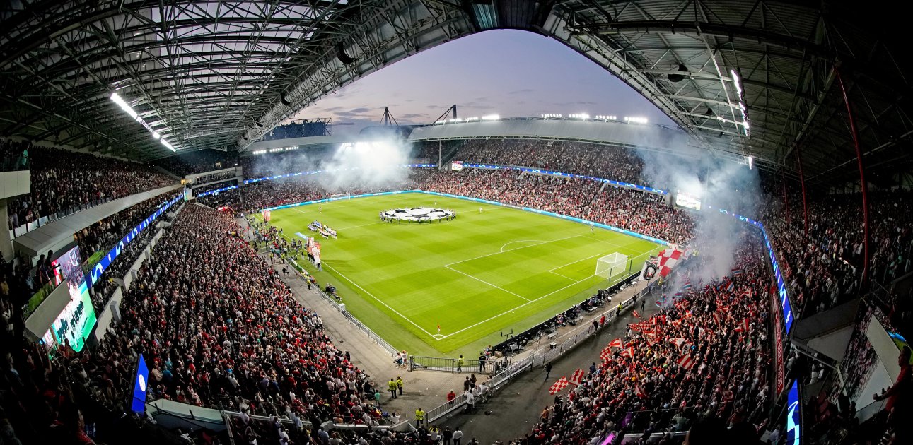 PSV - FACT | PSV heeft het ticket voor voorronde Champions League ...