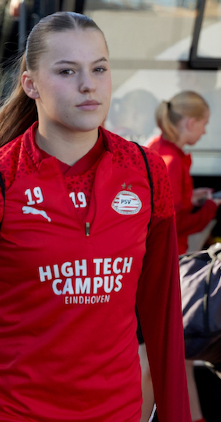 PSV - Trainingskamp | Oefenwedstrijd PSV Vrouwen te volgen via livestream