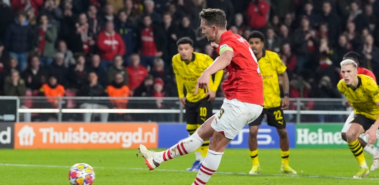 PSV - Página de PSV.nl