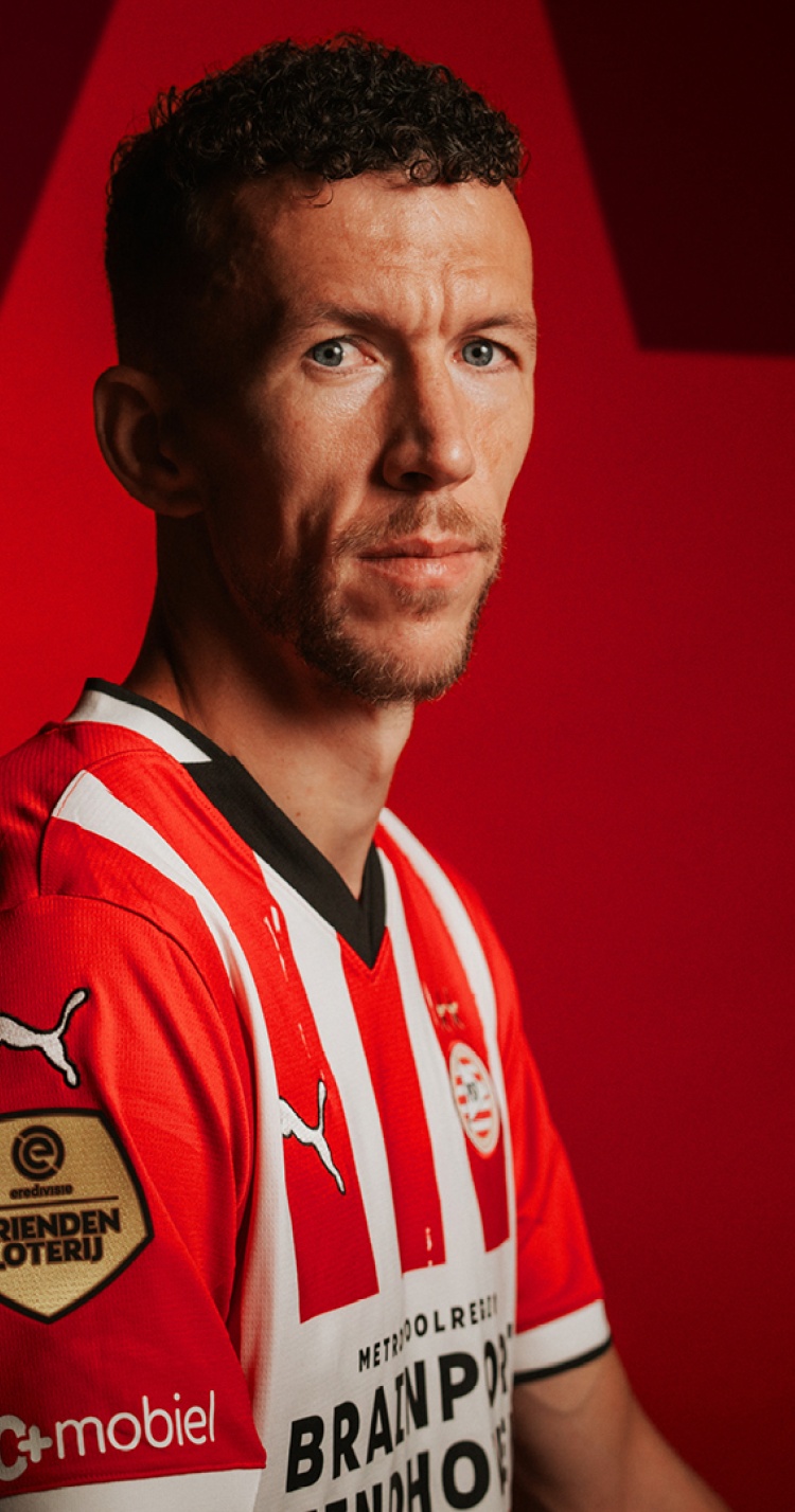 PSV - PSV strengthens selection with Ivan Perišic