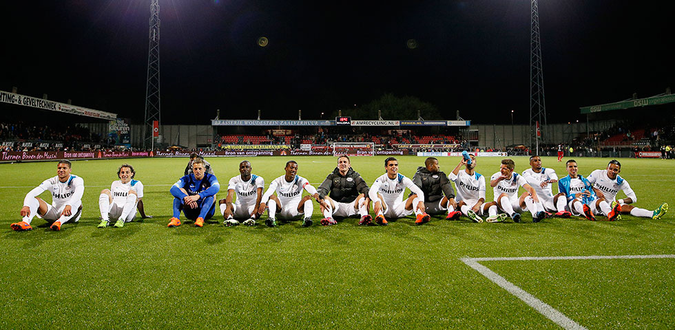 PSV - Excelsior - PSV in 30 beelden