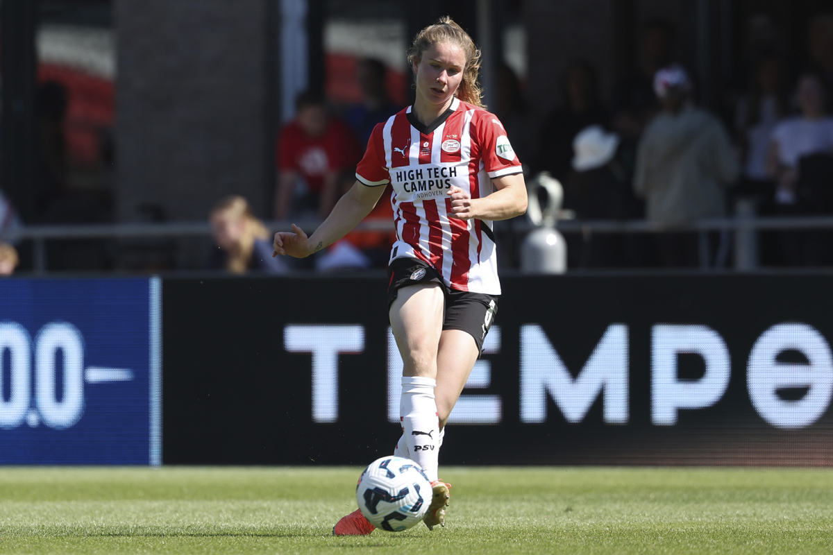 PSV - Voorbeschouwing | Sisca Folkertsma blikt vooruit op de Super Cup