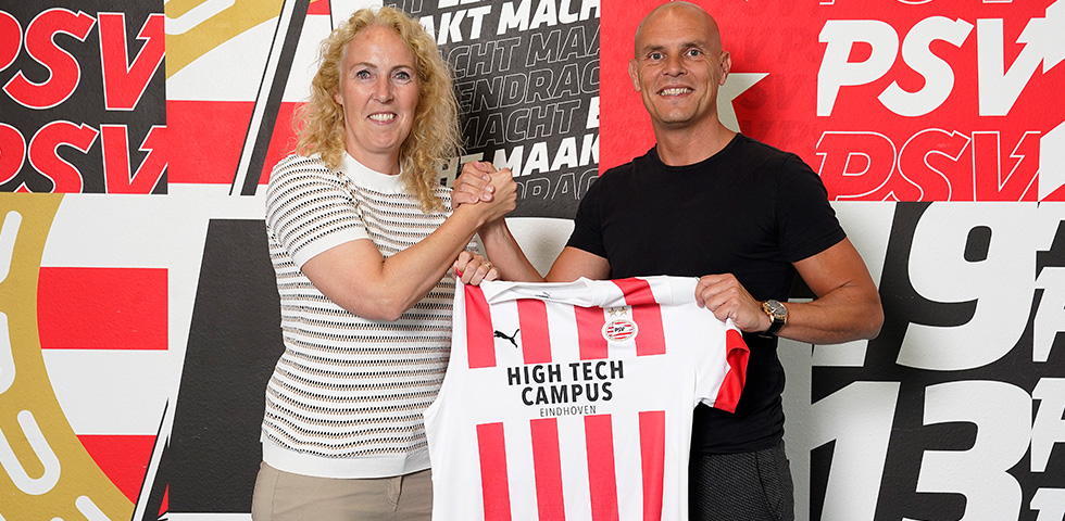 PSV - Contractverlenging | PSV bouwt verder met De Rooij
