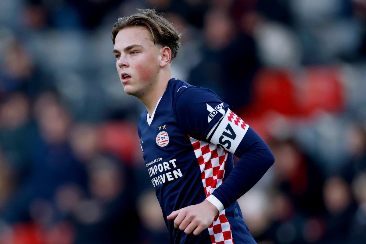 PSV - Transfer | Robin van Duiven maakt seizoen op huurbasis af bij ...