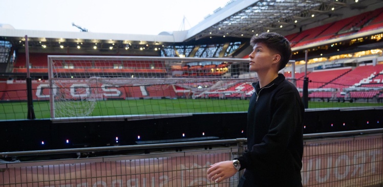 PSV - Homepage of PSV.nl