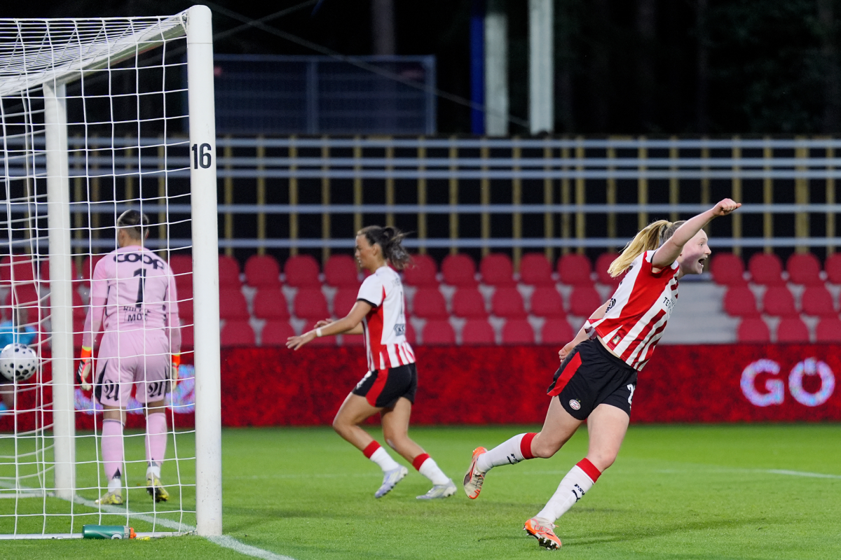 PSV - Voorbeschouwing | PSV Vrouwen heeft na stunt alle focus op FC Utrecht