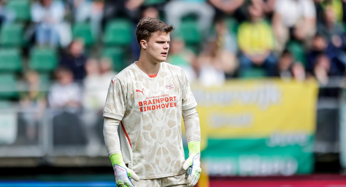 PSV - Transfer | Roy Steur maakt overstap naar FC Volendam