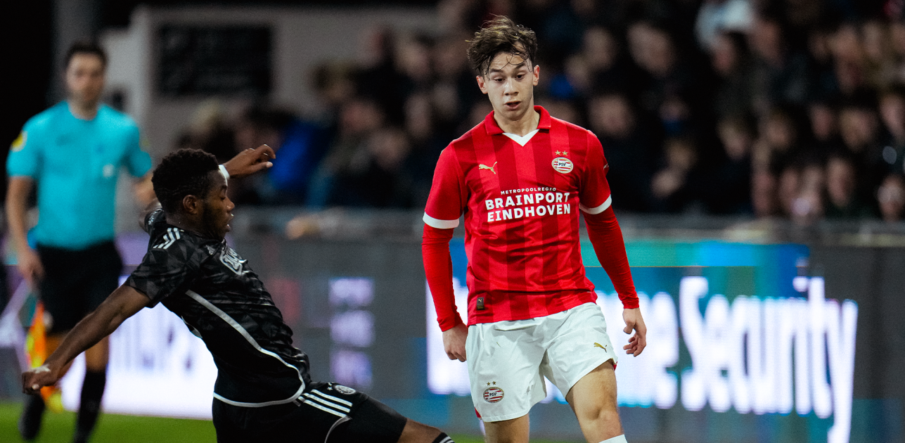 PSV - Liveblog | Jong PSV speelt gelijk tegen Jong Ajax