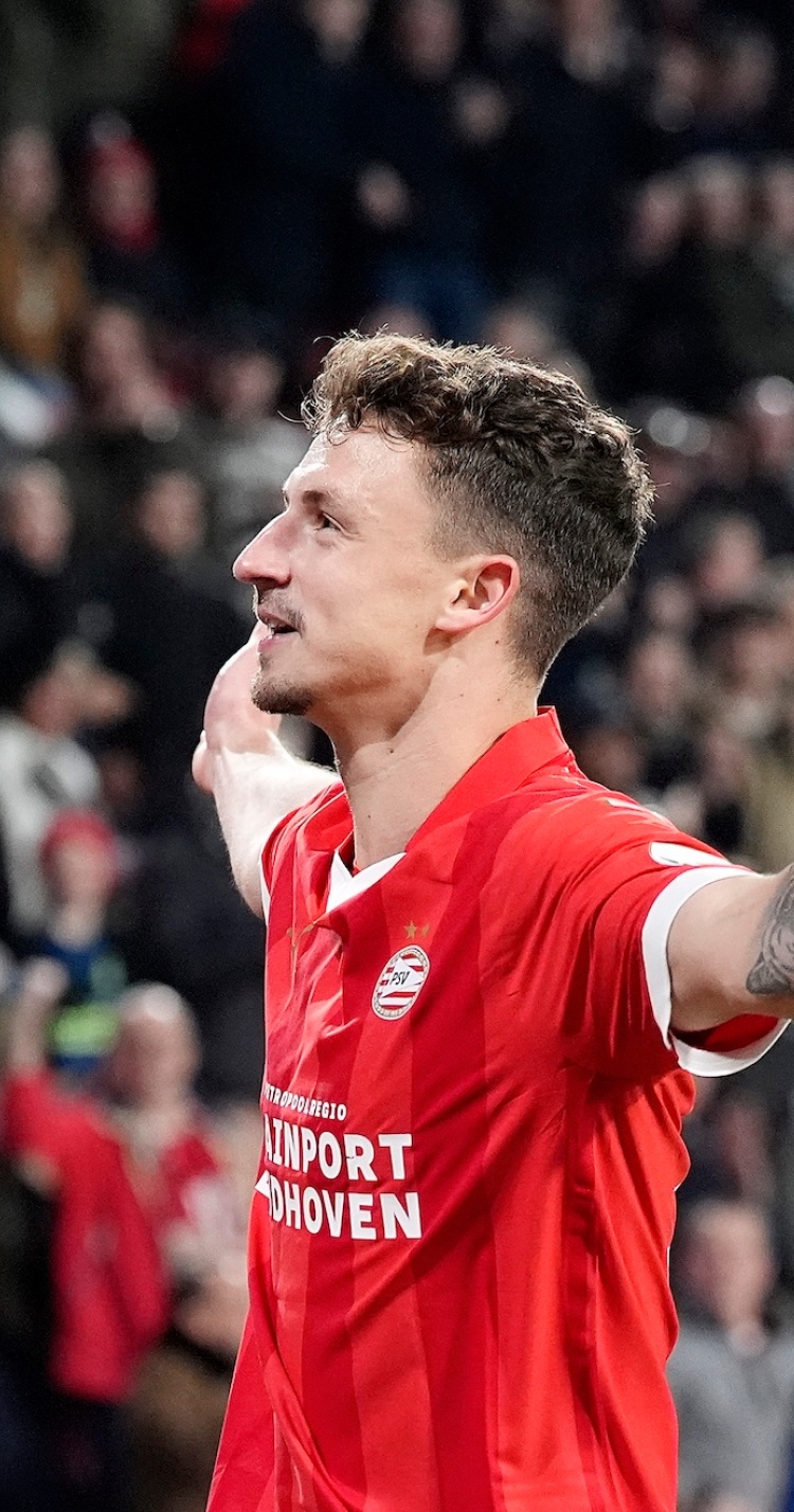 PSV - Alles over | PSV verloor in de Eredivisie pas één keer van ...