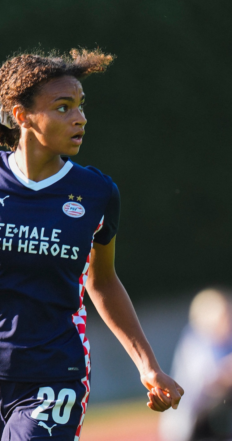 PSV - Preparation | PSV Women working towards season start
