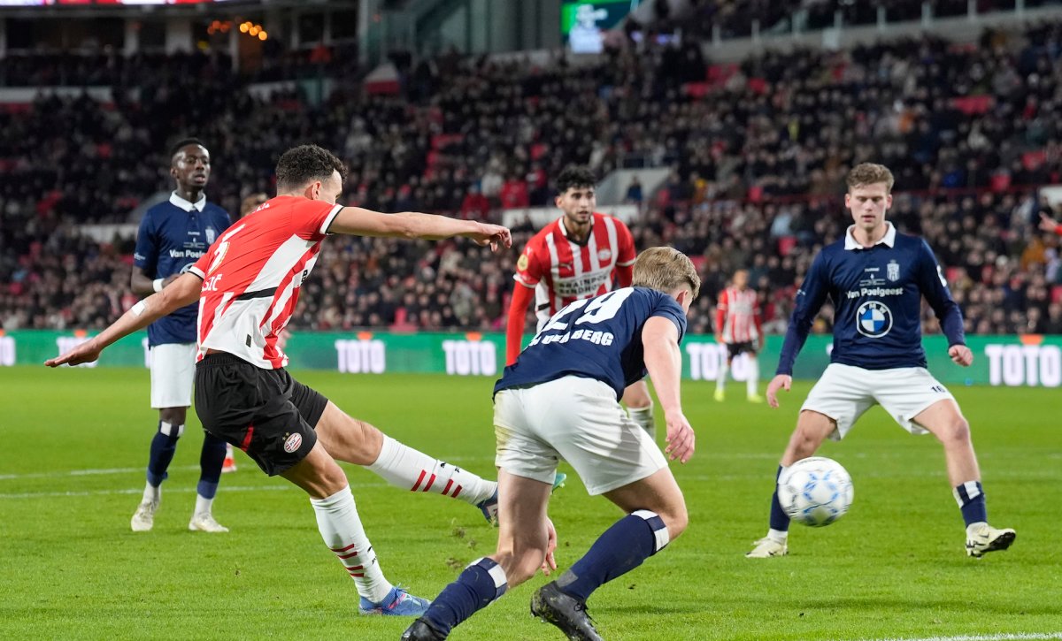 PSV - Nieuws | PSV thuis tegen Excelsior Rotterdam in TOTO KNVB Beker