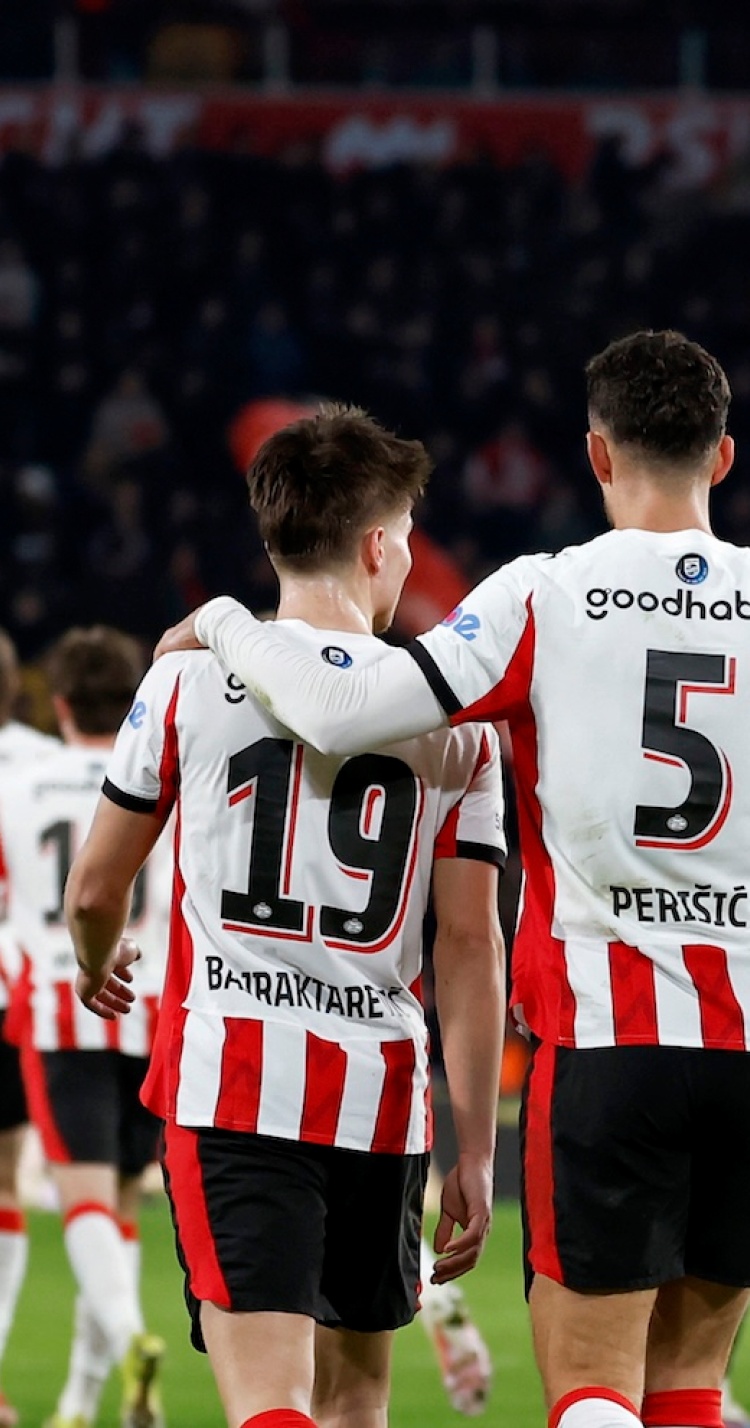 PSV - Review | PSV fourth time in five years to cup semifinals