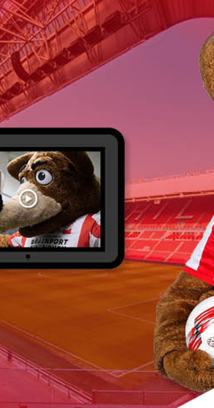 PSV - Blijf fit met Phoxy