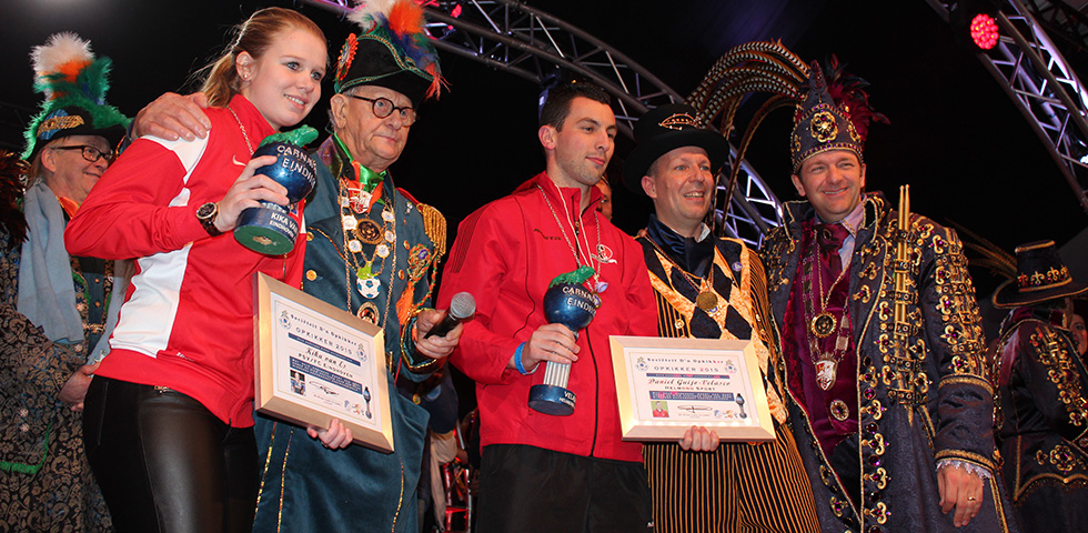 PSV - Uitreiking D’n Opkikker en Legendary PSV