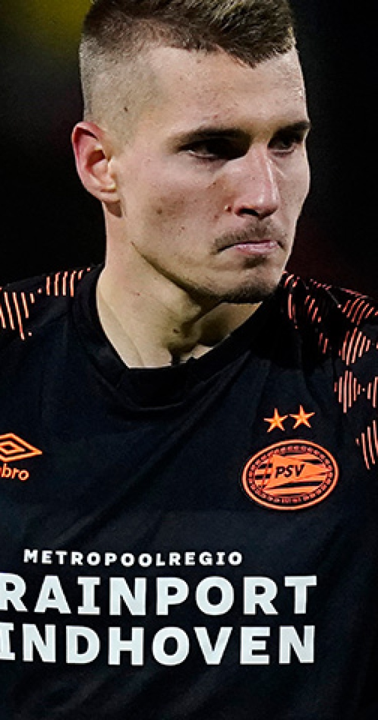 PSV - Sadílek faces return to PSV U21 against SC Cambuur.