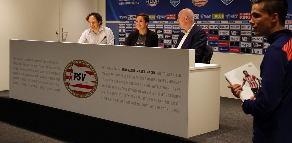 PSV - Aftrap TopSupporters-project in beeld