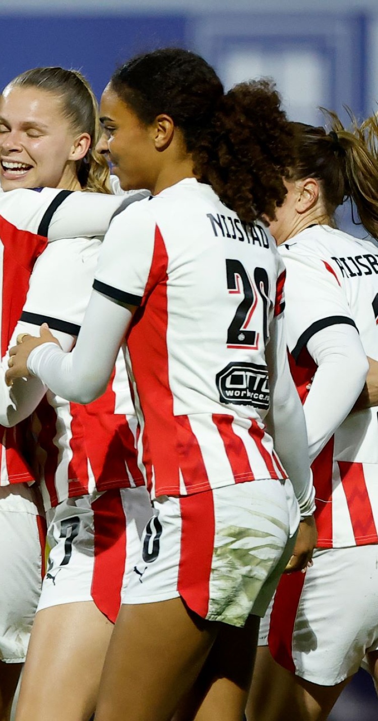PSV - Match report | PSV Women book monster win over Excelsior and take ...
