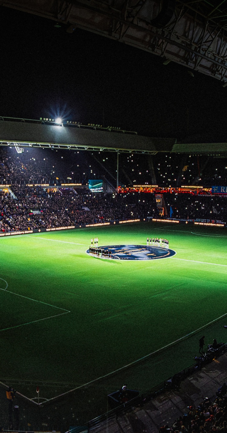 PSV - News | PSV commemorates deceased supporters prior to match ...