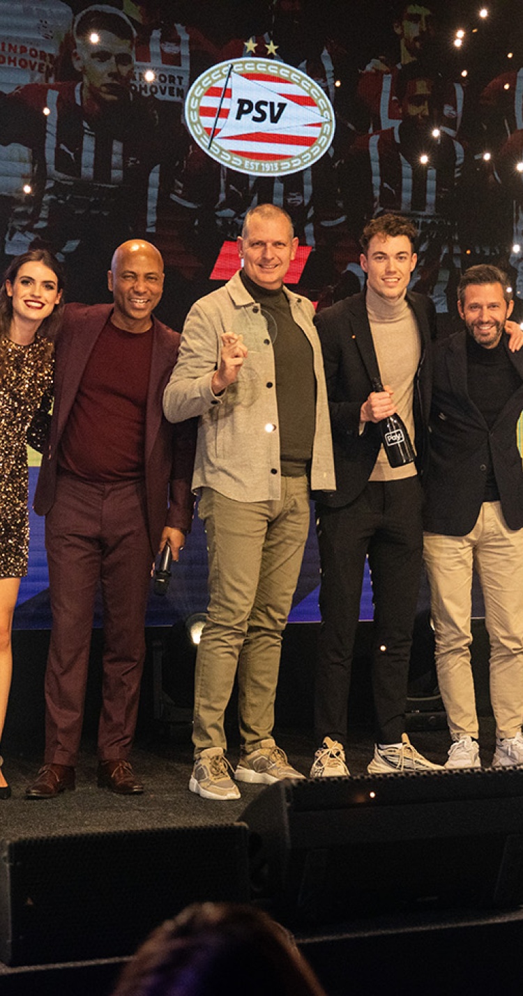 PSV - Awards | PSV.nl uitgeroepen tot Website van het Jaar 2024