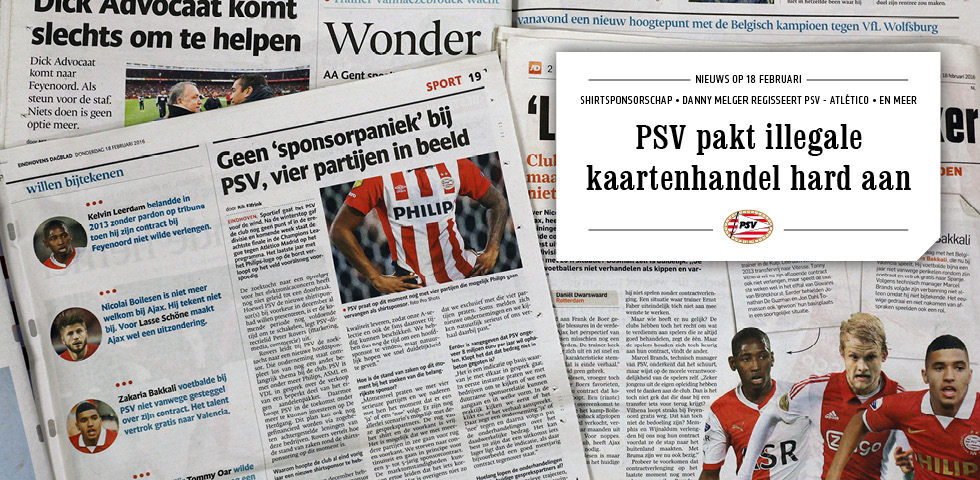 PSV - PSV in the Picture 18-02