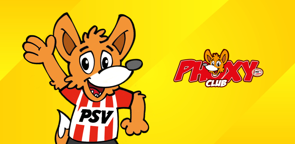 PSV - Kom naar het Phoxy Peuterspektakel