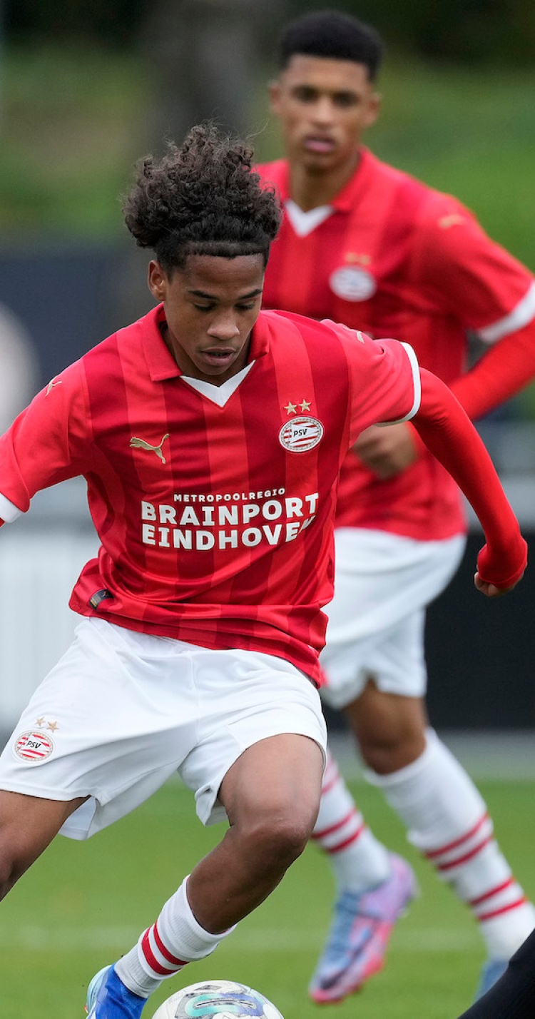 PSV - Generation Cup | Ontwikkeling centraal tijdens O17-toernooi in ...
