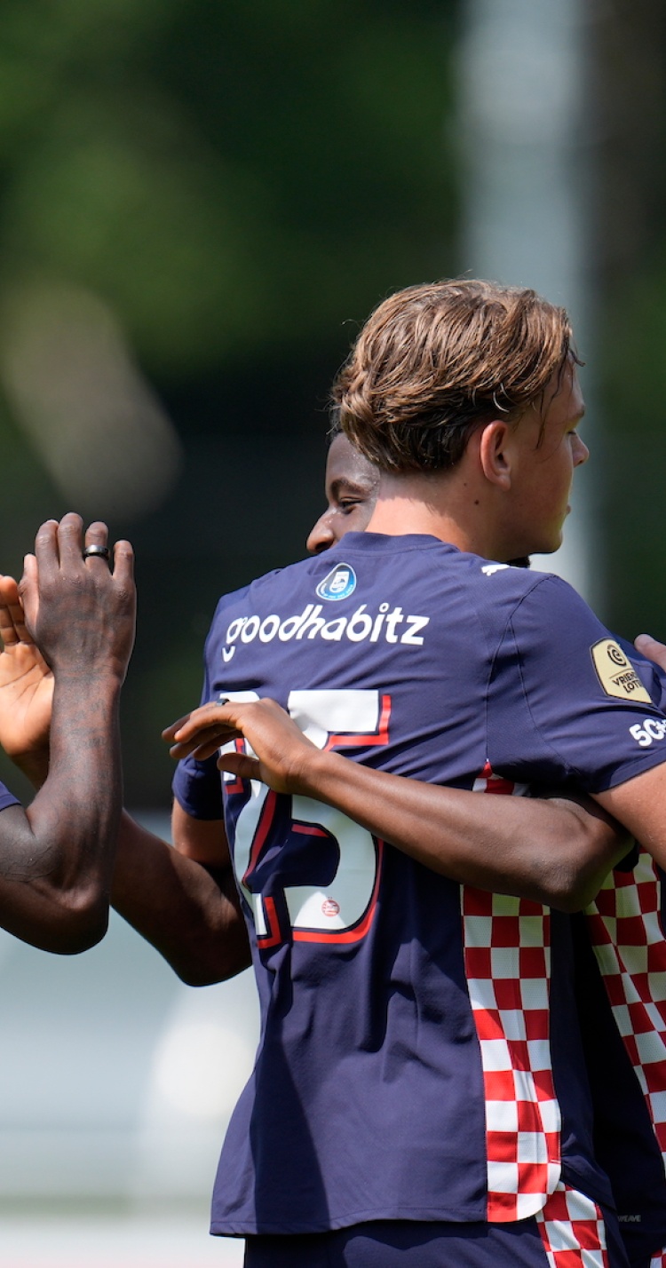 PSV - Preparation | PSV much stronger than SV Elversberg and wins ...