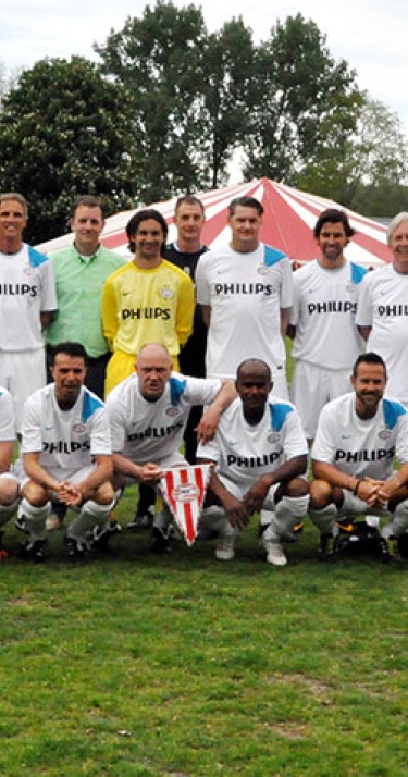 PSV - Legendary PSV wint ruim van De Bocht ‘80