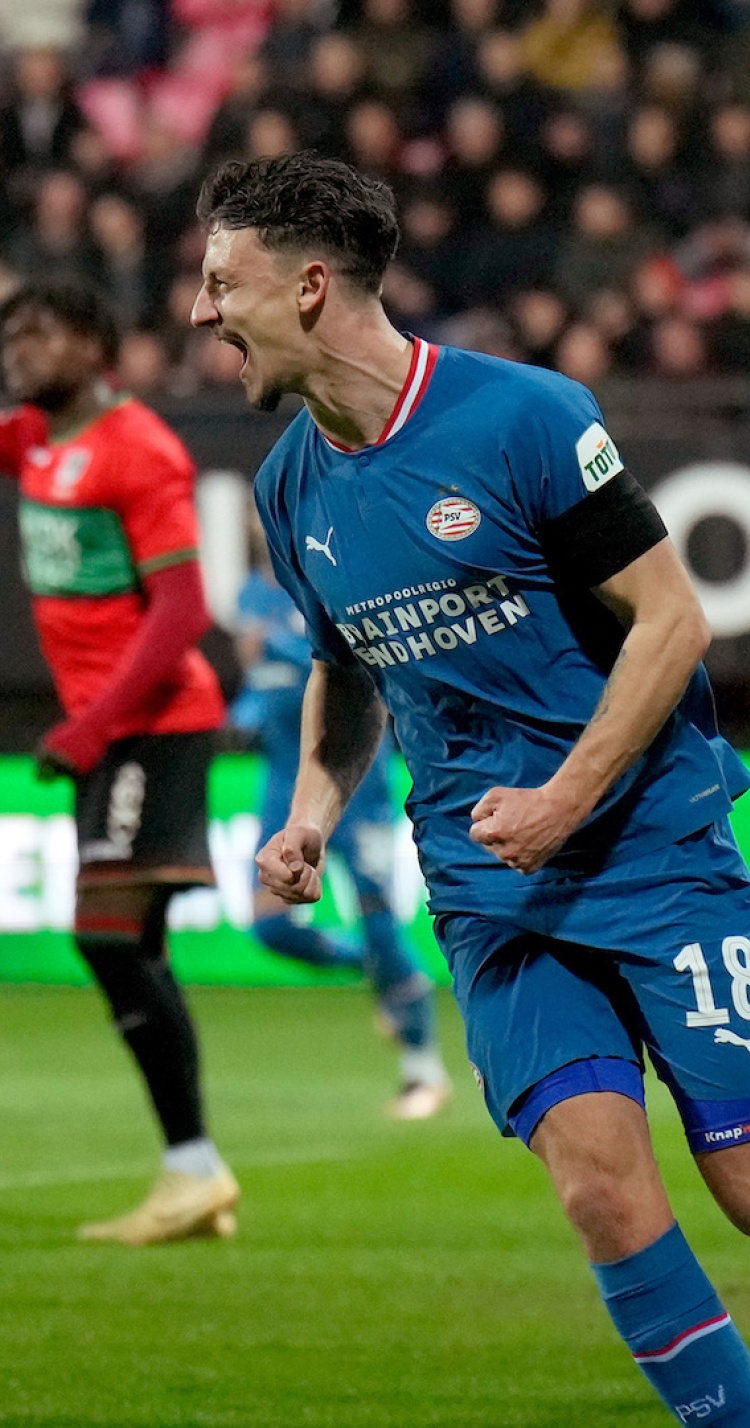 PSV - All About | PSV chasing hundredth league goal at Goffert Stadium