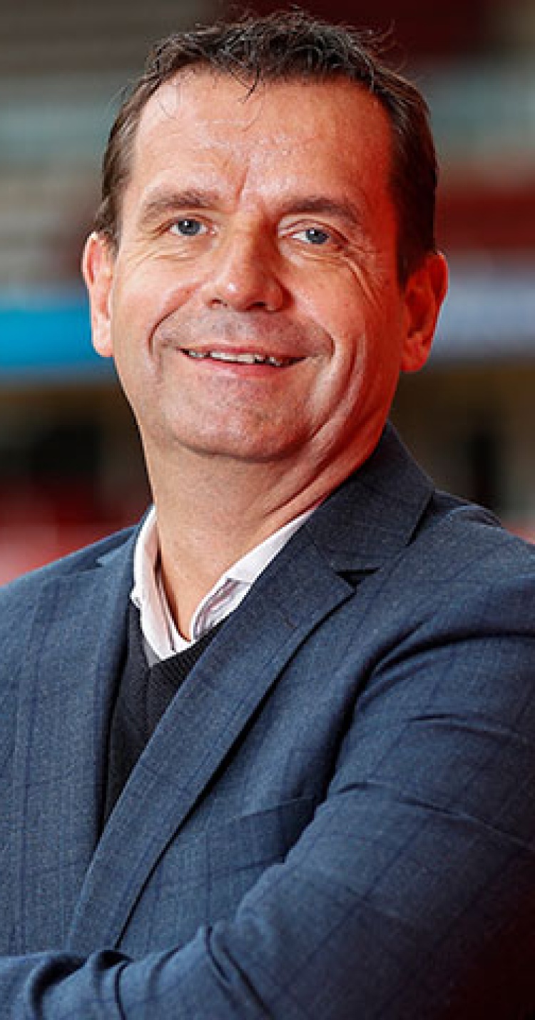 PSV - Frans Janssen versterkt directie PSV