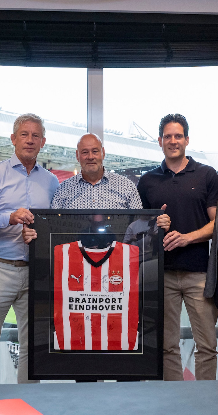 PSV - Nieuws | PSV en Supportersvereniging PSV intensiveren samenwerking