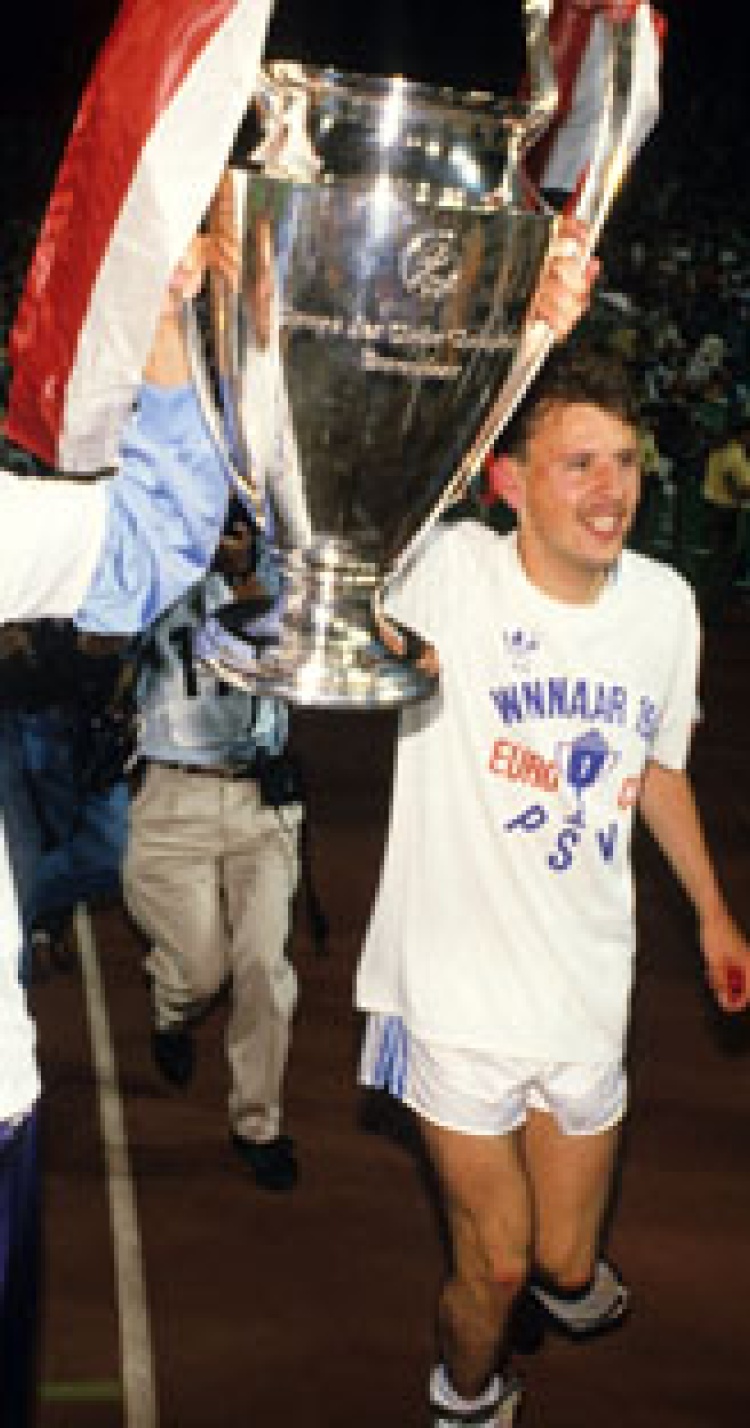 PSV - Edward ‘Real’ Linskens