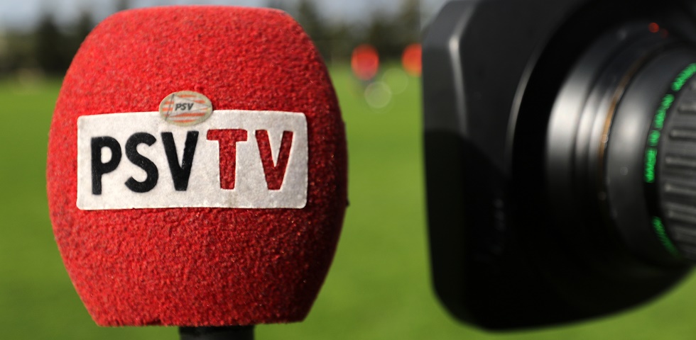 PSV - Nieuw seizoen PSV TV van start