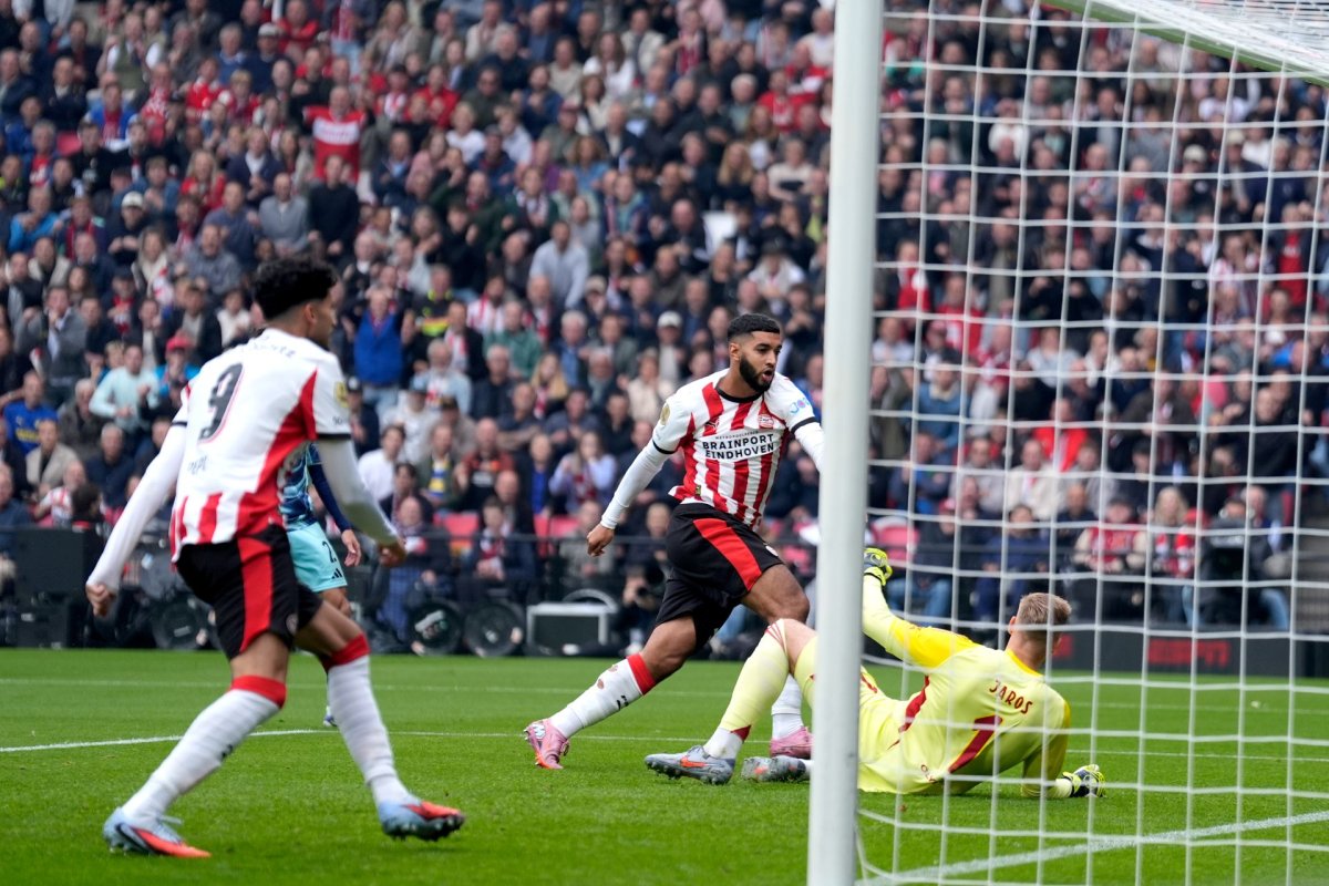PSV - Nabeschouwing | PSV en Ajax delen punten na spannende topper in ...