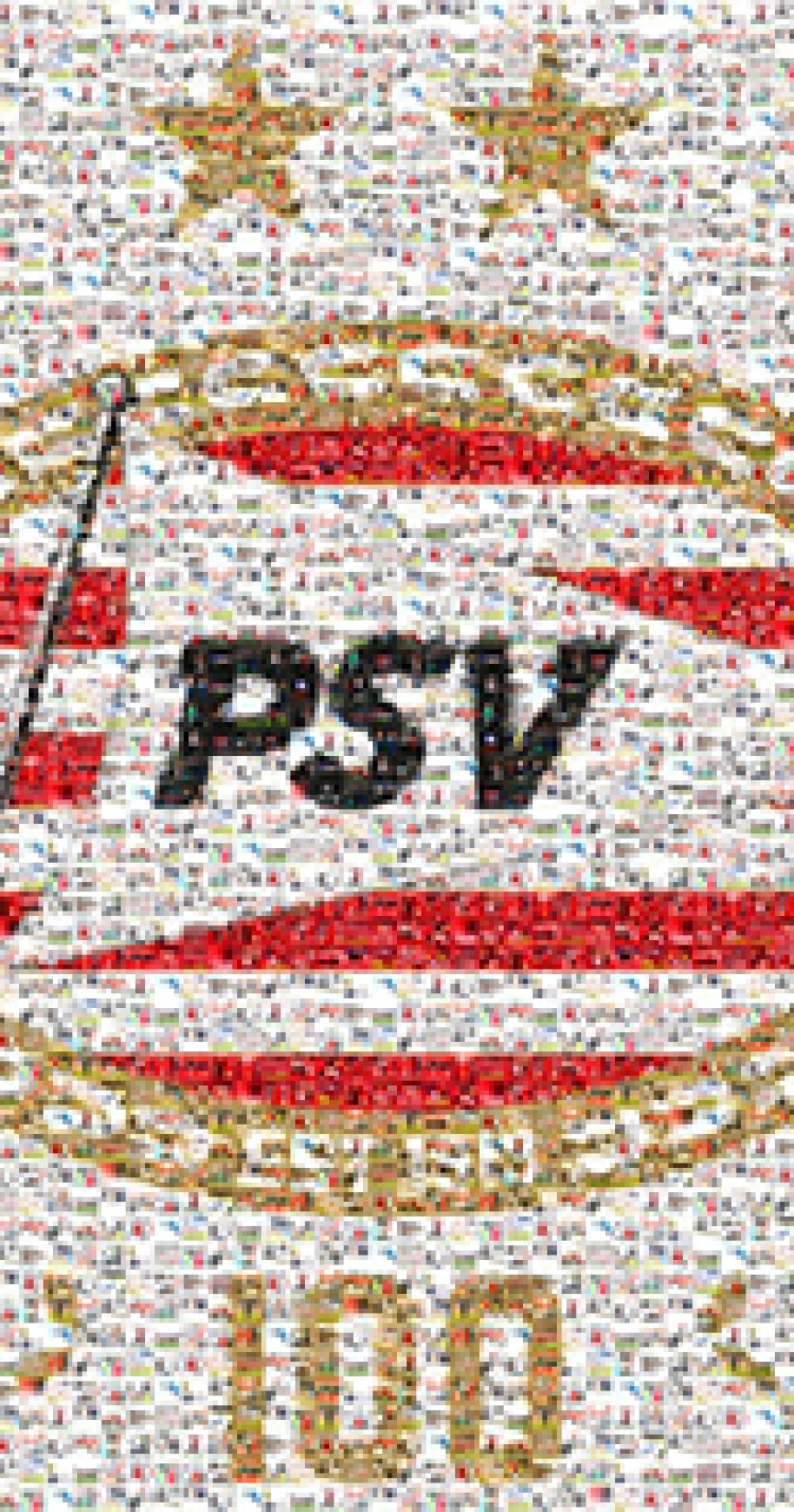 PSV - Het jubileumjaar van PSV in 100 beelden
