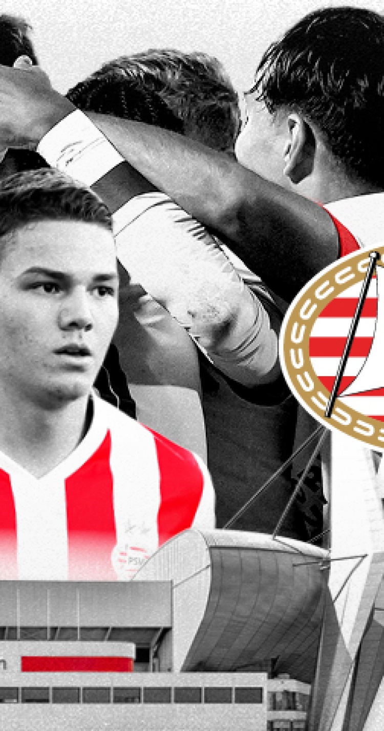 PSV - Nieuws | Beloftentopper in Philips Stadion