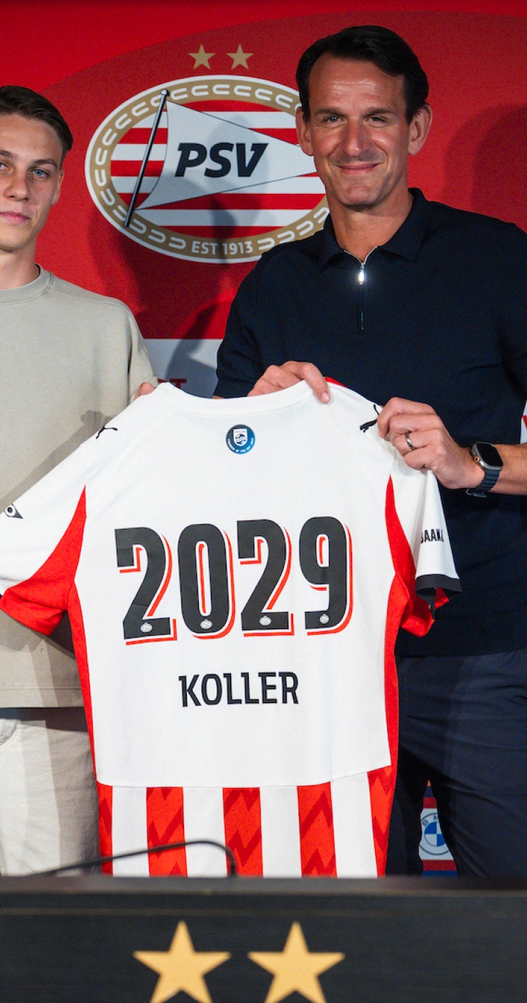 PSV - Transfer | PSV welcomes talented Jim Koller