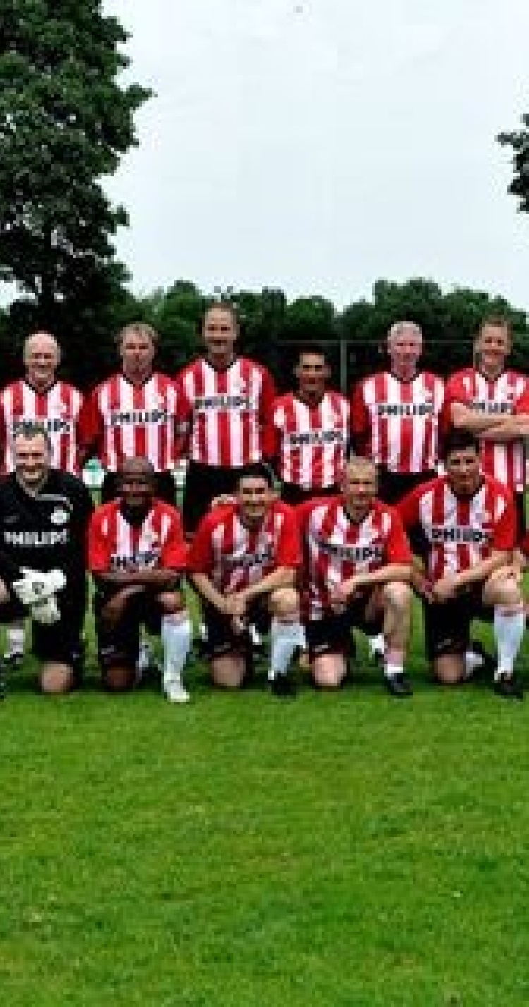 PSV - Legendary PSV speelt eigen Lichtstadderby