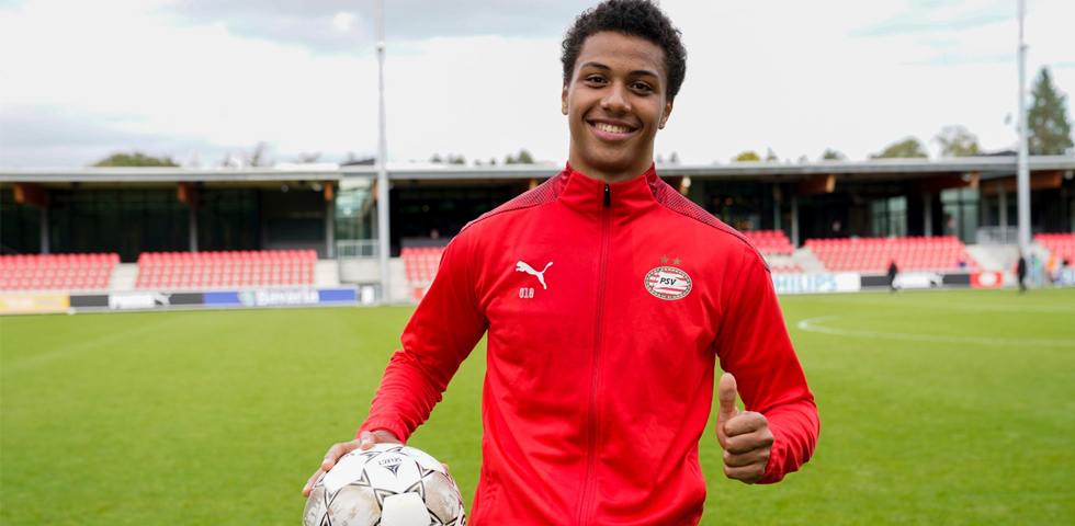 PSV - Uitstekend weekend PSV Academy