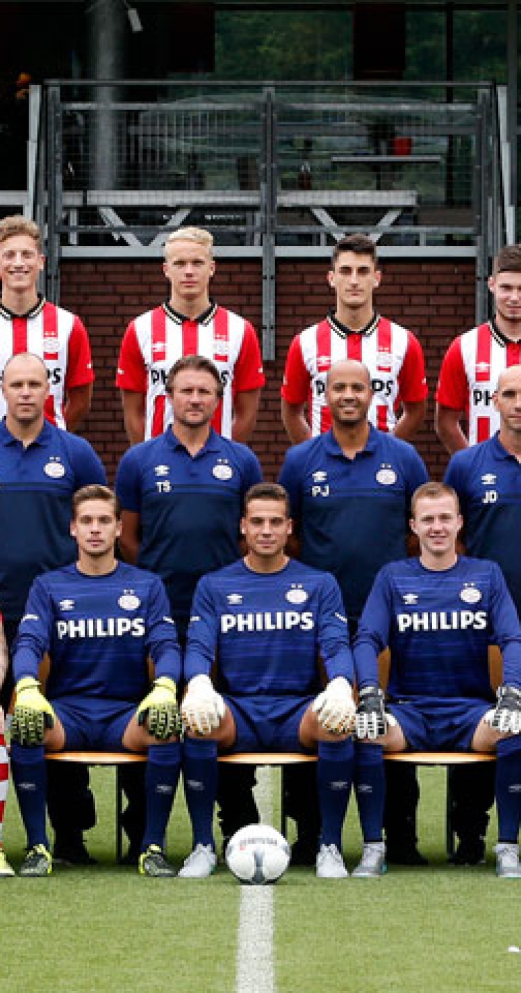 PSV - Jong PSV opent tegen titelkandidaat
