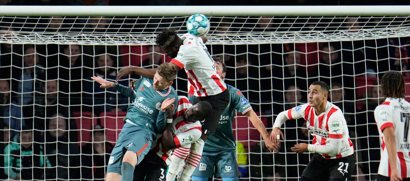 PSV - Fact: PSV eigendom van bijzonder record