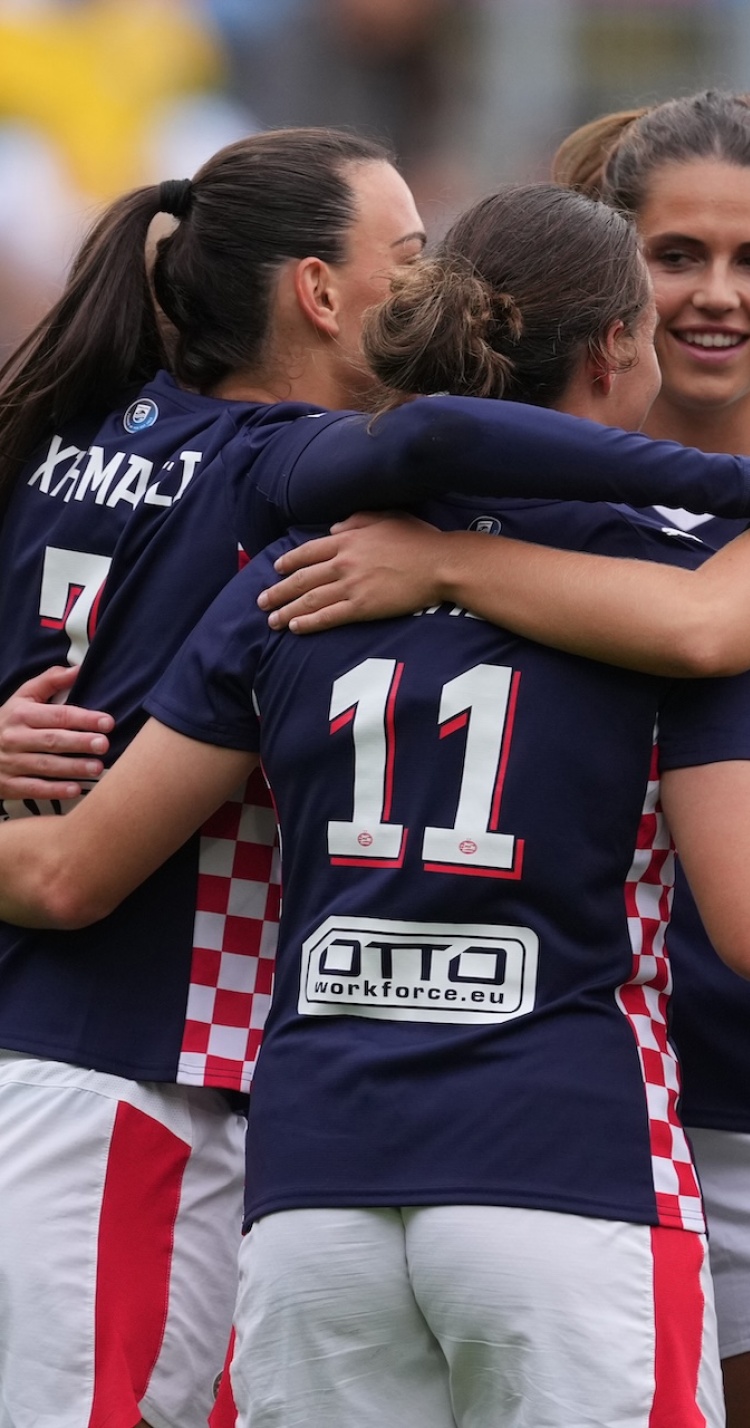 PSV - UWEC | PSV Vrouwen klaar voor treffen met FC Minsk