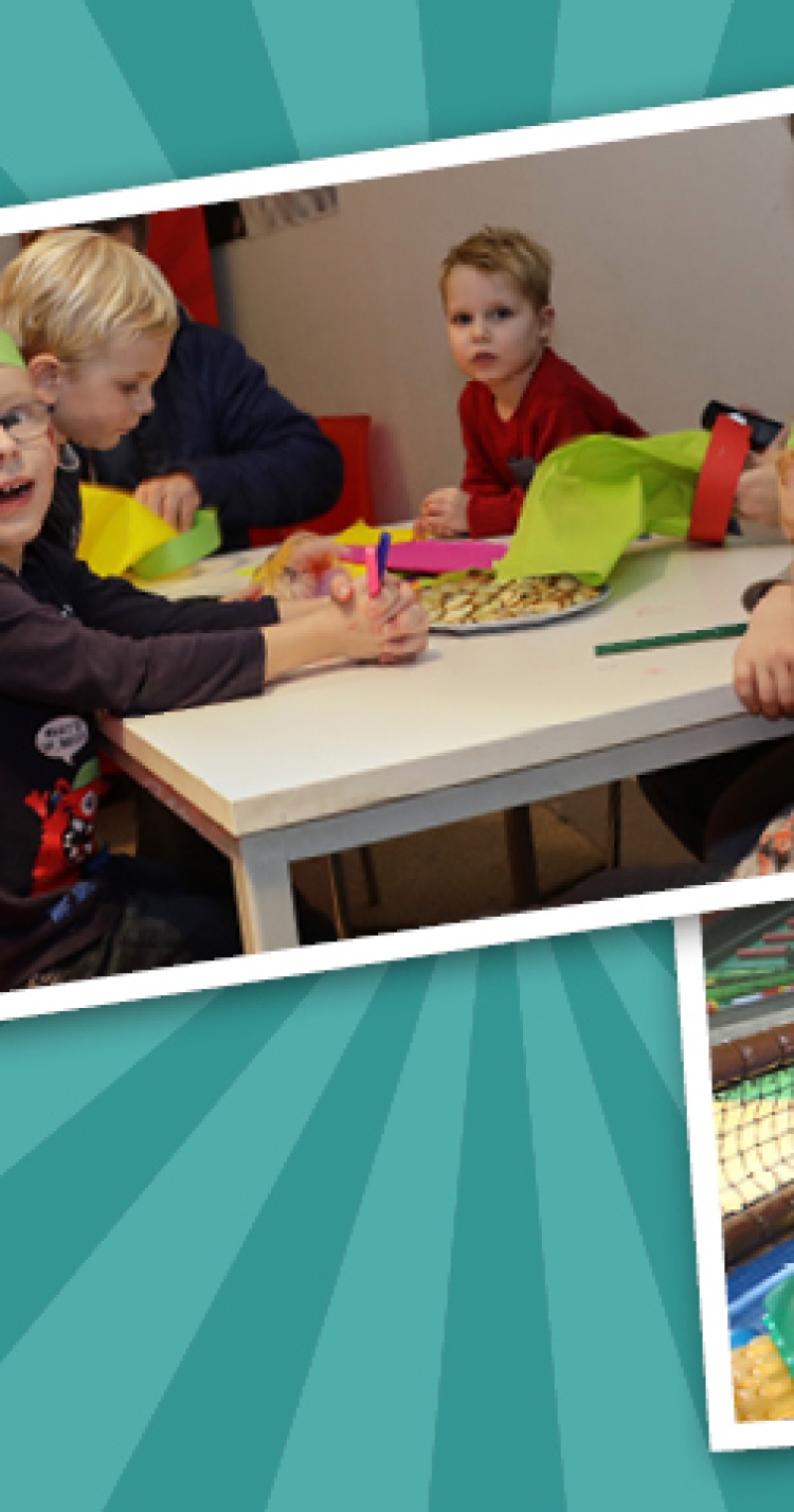 PSV - Meld je kind aan voor de Phoxy Mini Club