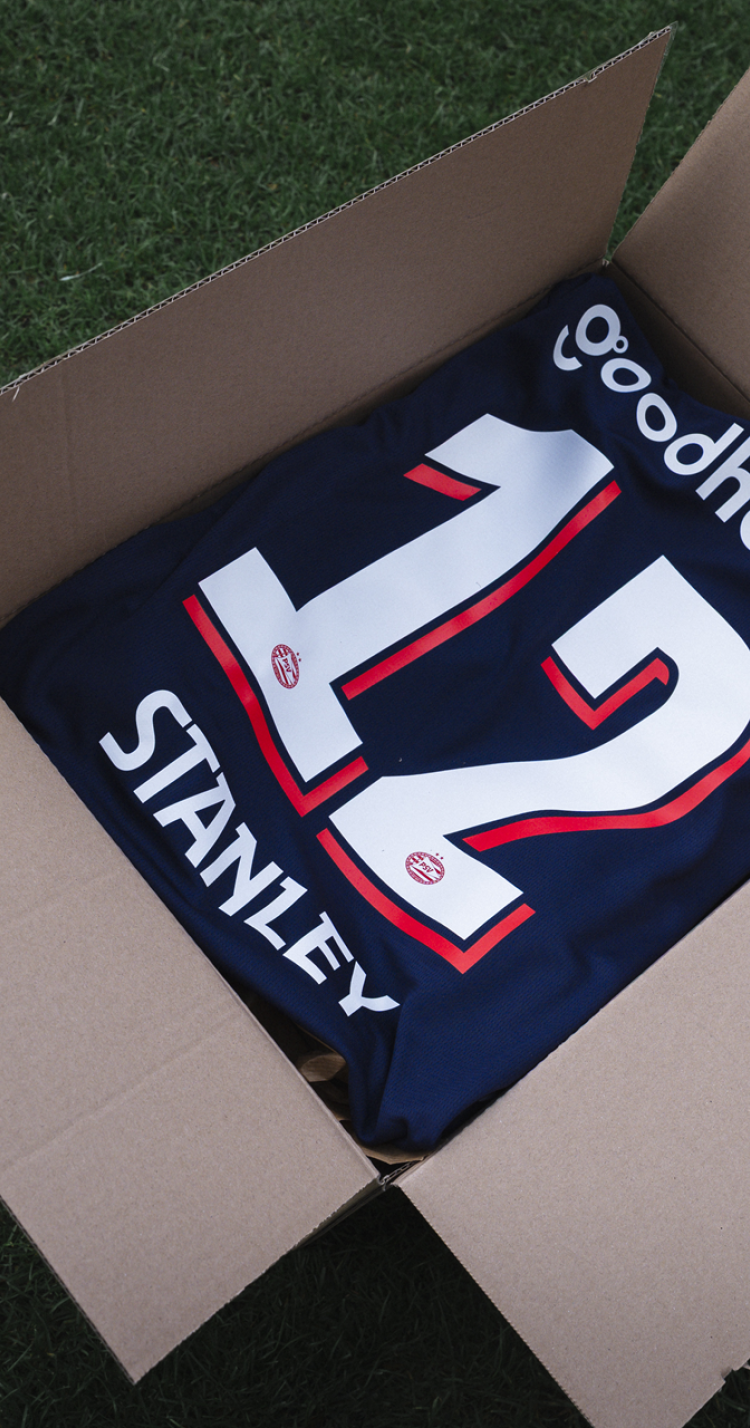 PSV - Business | STANLEY joins as Official Tool Sponsor of PSV