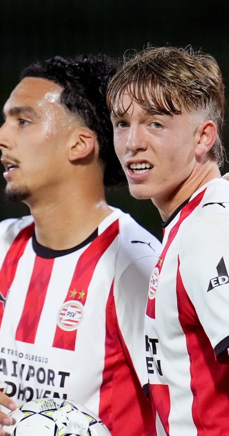 PSV - UYL | PSV O19 - Bayer Leverkusen O19 en directo en PSV Play